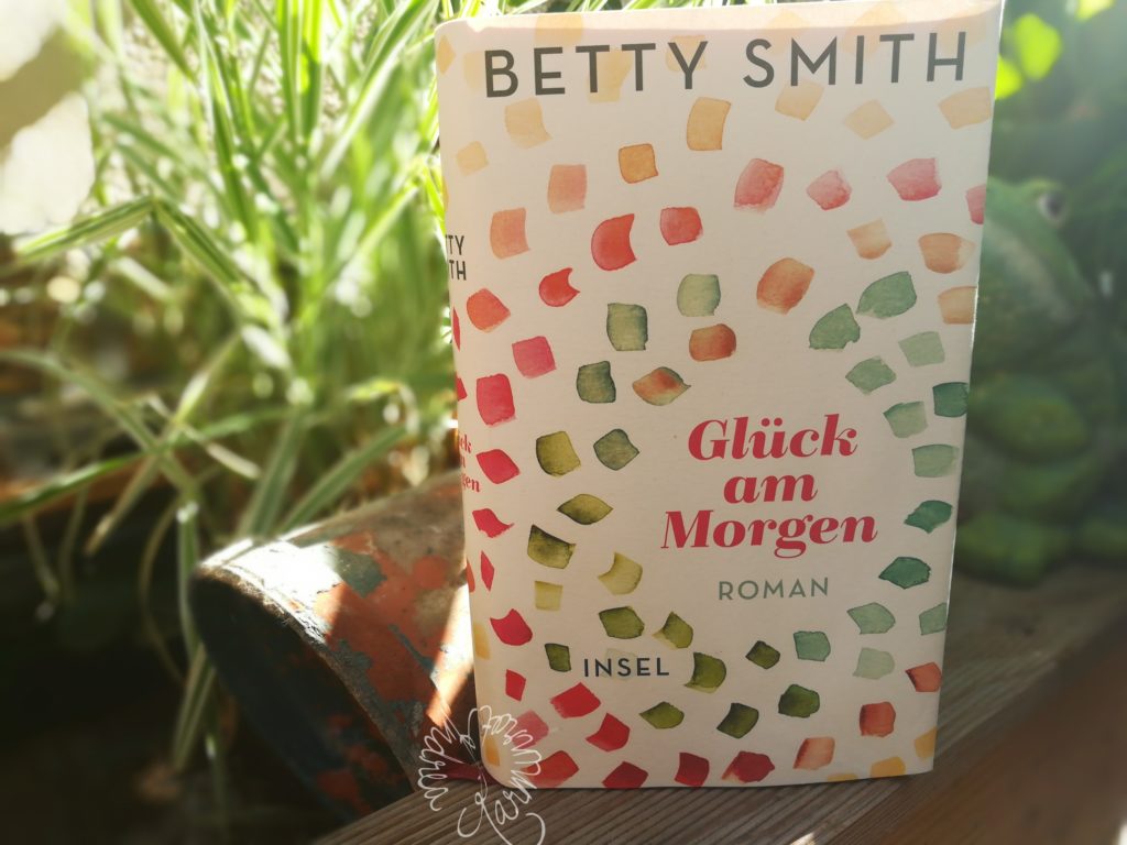 Eine Liebe vor 70 Jahren {Glück am Morgen} - Karminrot Lesezimmer