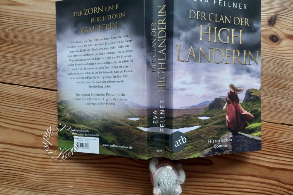 Der Clan der Highlanderin - Karminrot Lesezimmer
