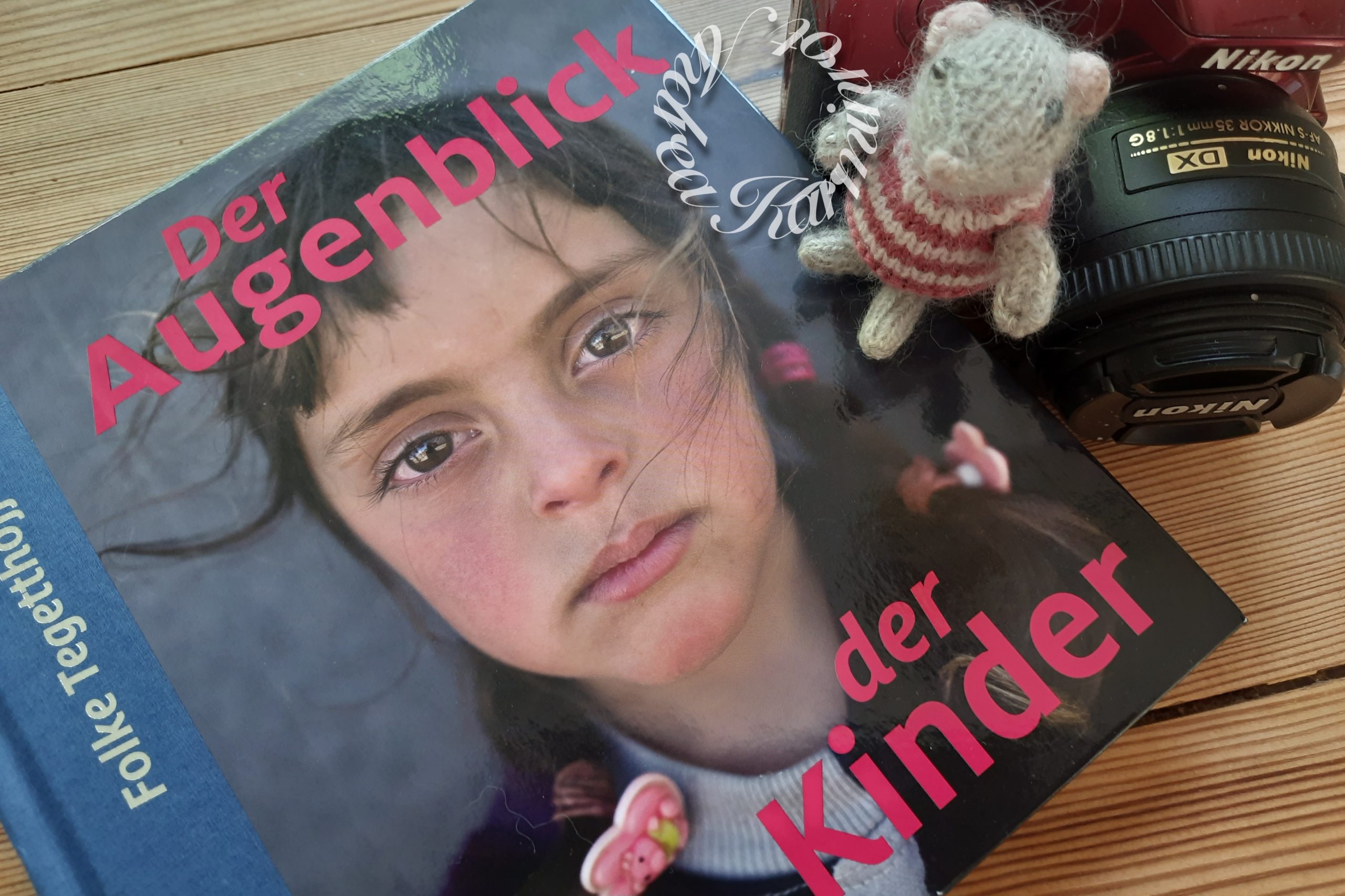 Der Augenblick der Kinder - Karminrot Lesezimmer