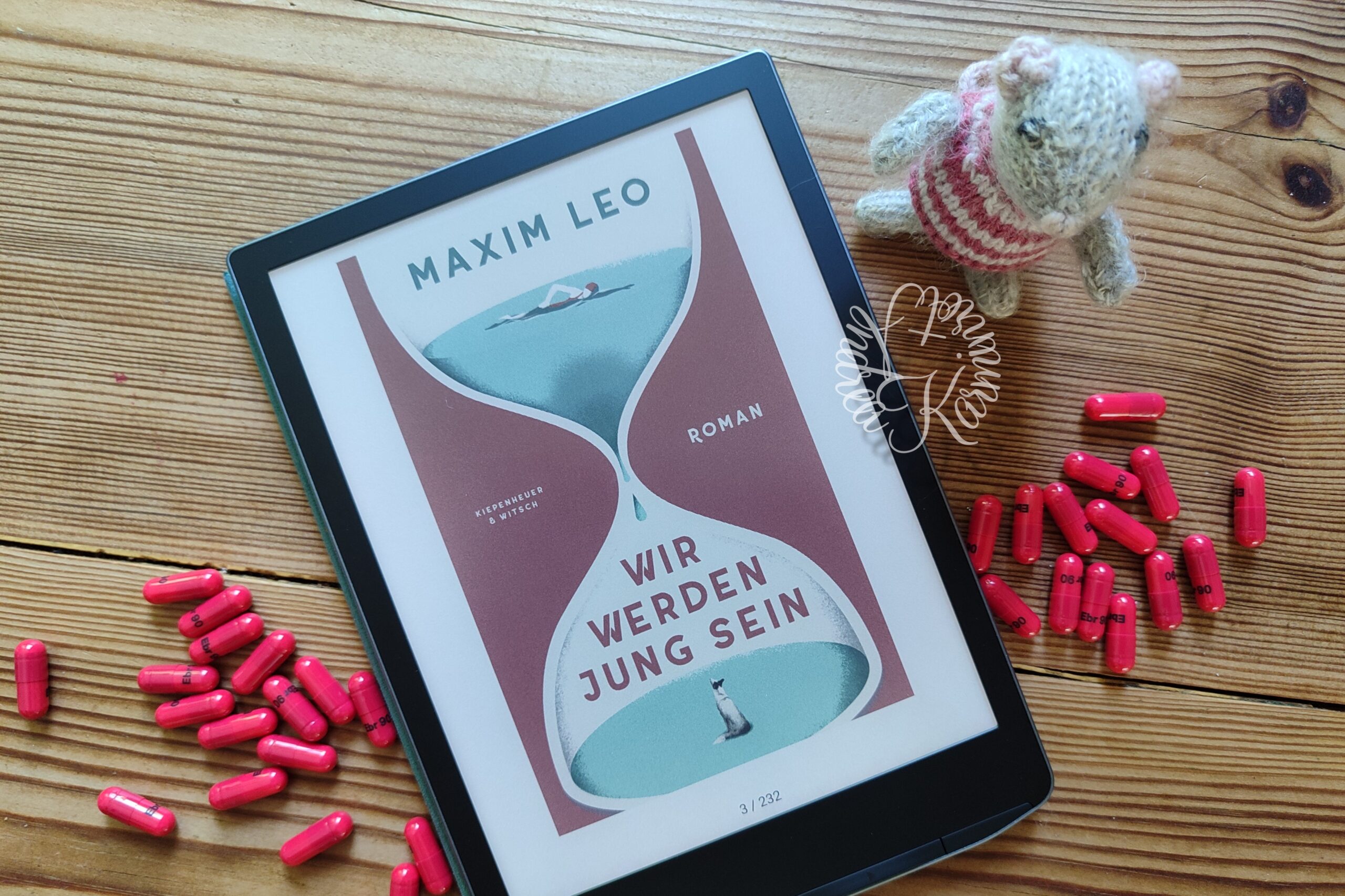 Startseite - Karminrot Lesezimmer